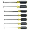 Klein Tools 647M Magnetic Nut Driver Set 6-Inch Shafts, 7 Pc - Walmart.com