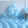 Pastel Balloon Garland Arch Kit 152pcs Macaron Rainbow Latex Rainbow ...