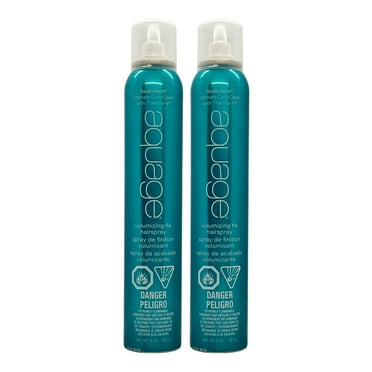 Aquage Volume Hair Spray, Ultra Firm Hold, Fast-Drying Fine-Mist, 10 oz ...