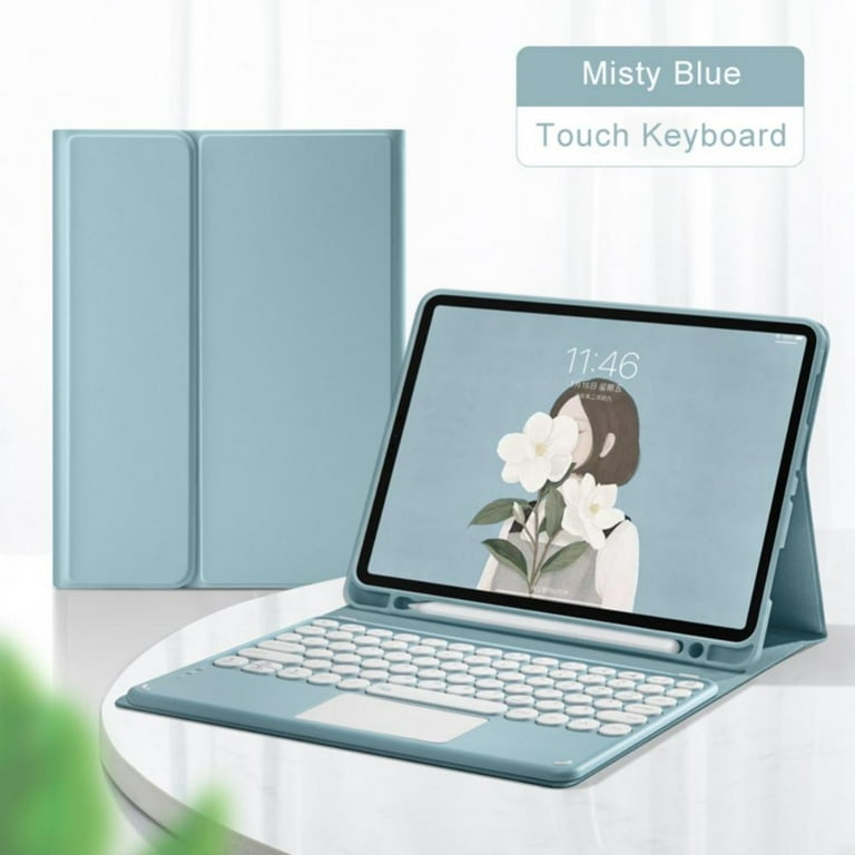 Ipad Mini Cases With Keyboard Blue