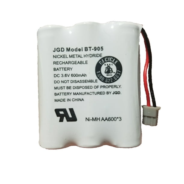 BT-905 BT905 BT-800 BT800 BT-1006 Rechargeable Battery for Uniden ...