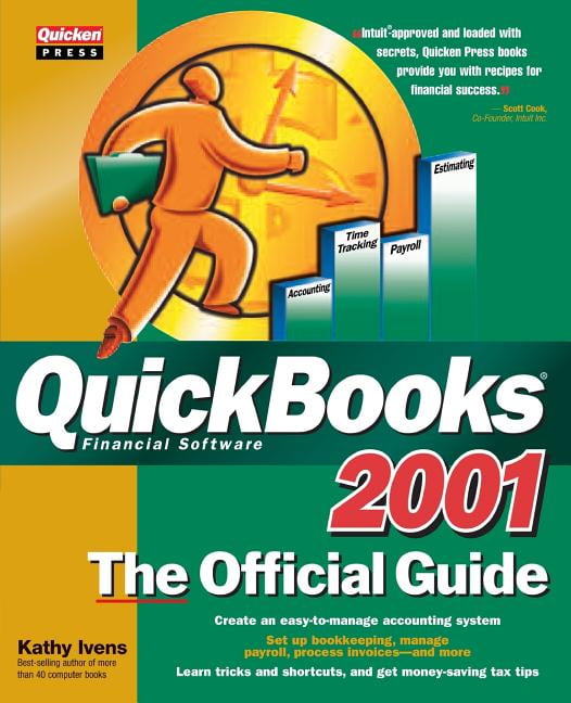 QuickBooks: The Official Guide: QuickBooks 2001 : The Official Guide ...