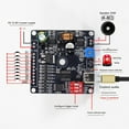 Voice Decoders Board With 64MB Flashes Storage 9 Triggers Modes 48KHz ...