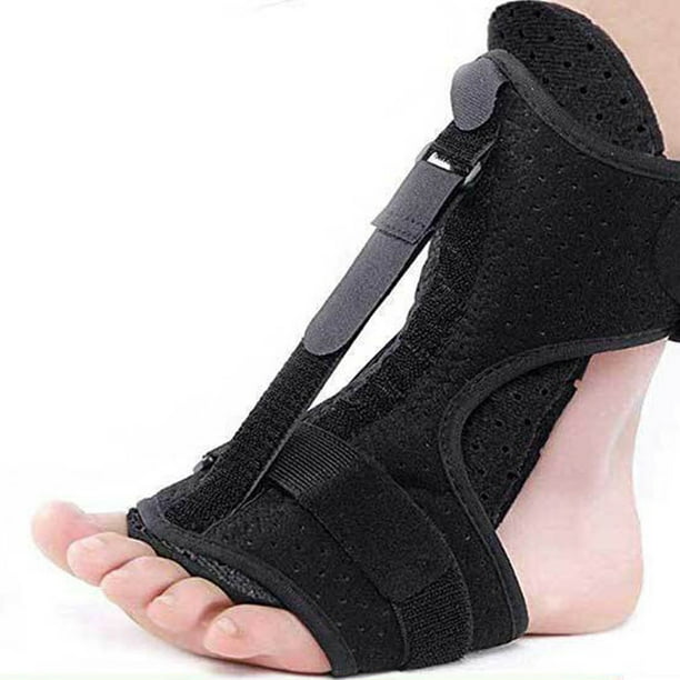 Breathable Foot Support Plate Drooping Ankle Orthosis Foot Splint ...