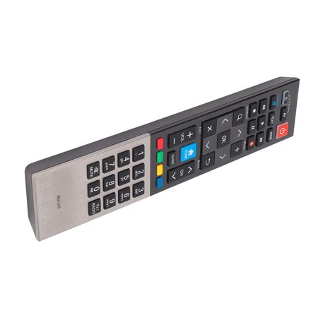 TV Remote Control, Television Remote Multi Functional Ergonomic Design ...