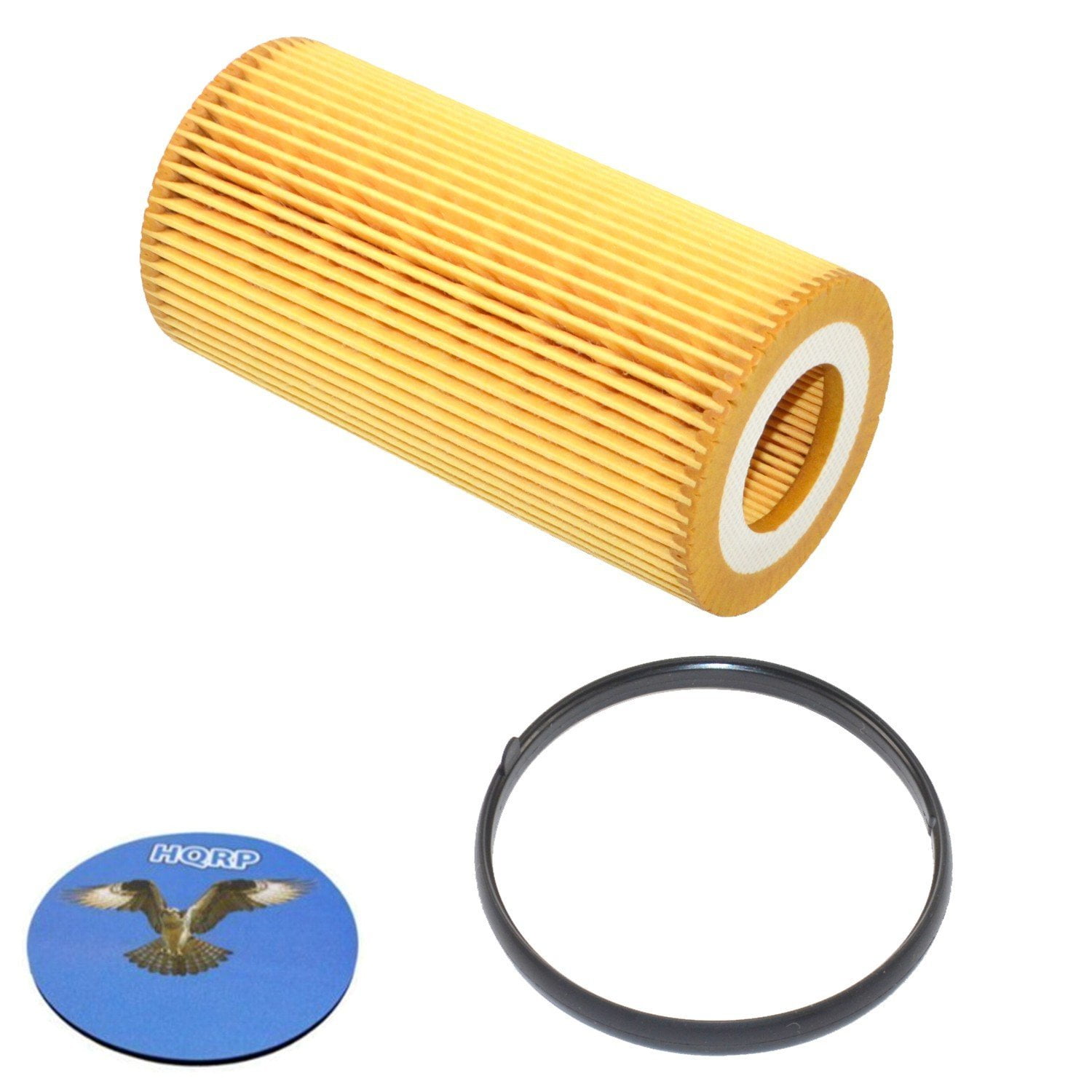 HQRP Oil Filter Replacement for Audi Volkswagen VW 06D-115-562 ...
