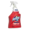 Resolve Upholstery & Rug Spray, Spot & Stain Carpet Cleaner, 12/32 oz ...