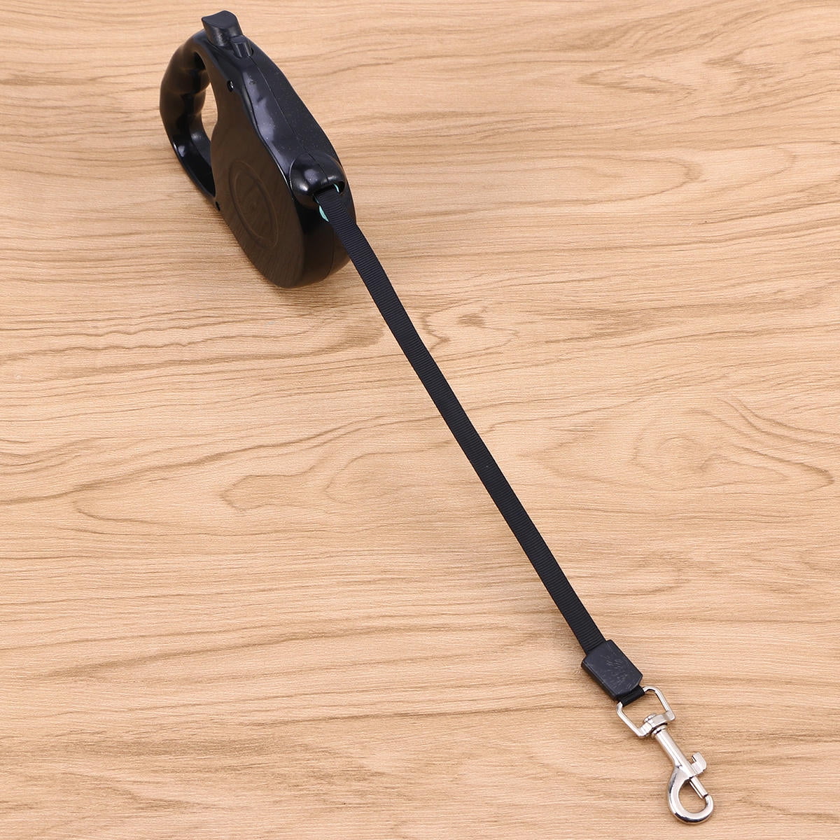 Click here for Raindrops Automatic Retractable Dog Leash Black Wi... prices