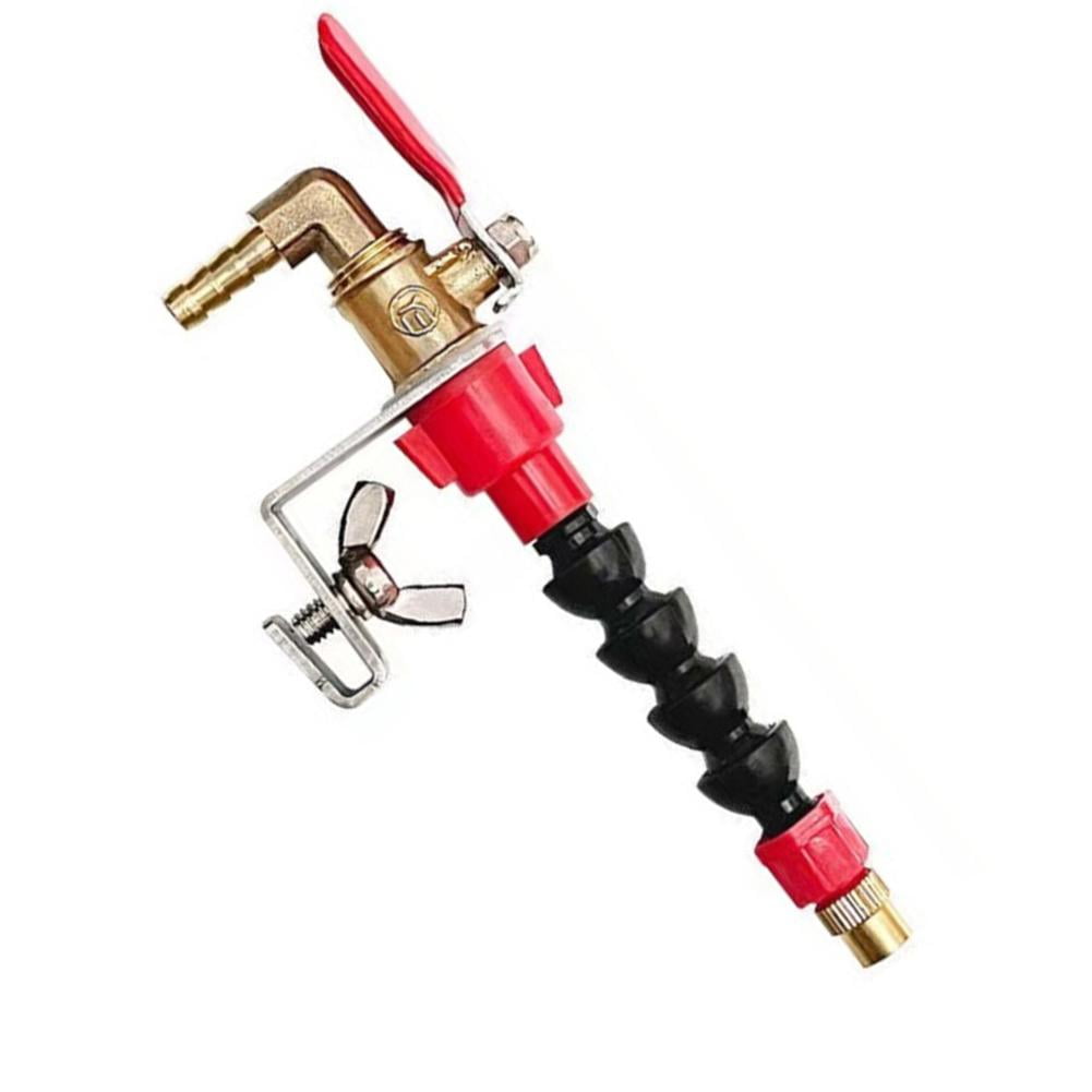 Boquilla del sistema de rociador de agua del rociador a prueba de polvo ...