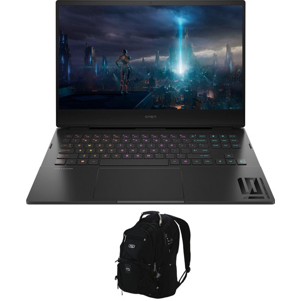 HP OMEN 16-k00 Gaming/Entertainment Laptop (Intel i7-12700H 14-Core, 16 ...