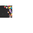 Fun Express Rainbow Beach Balls Party Favors, 12 Pieces, 11 Inch ...