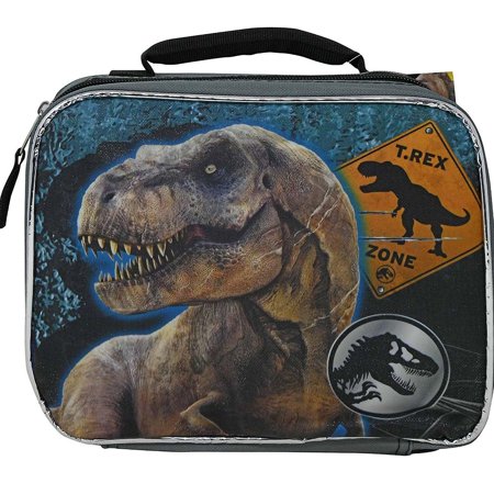 Jurassic world insulated lunch bag - t rex | Walmart Canada