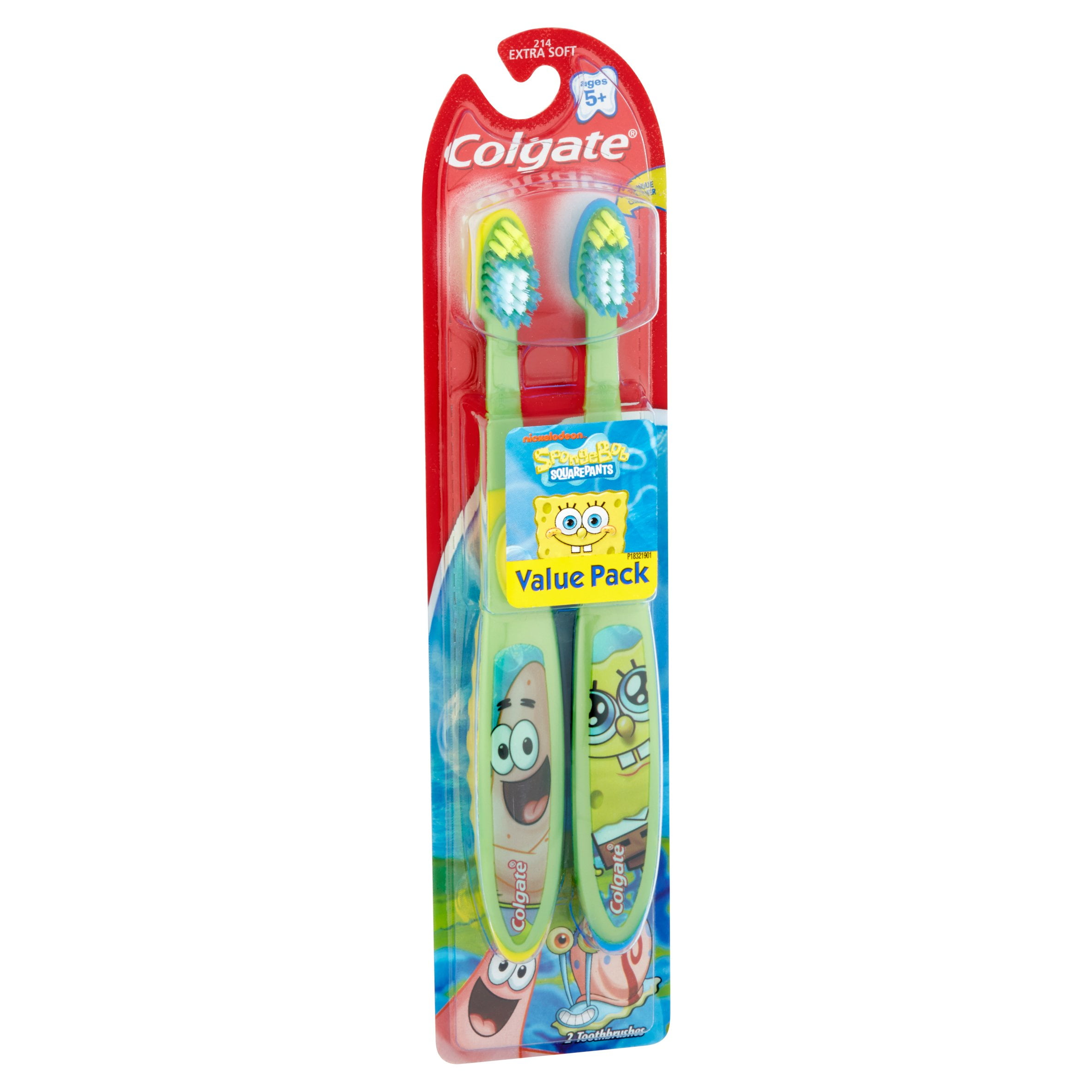 Limited time trial price Peanuts Soft Kids 2 Pack Toothbrushes Multi ...