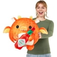 ZURU Snackles Tabasco Dragon - Large 14 inch Ultra Soft Plush Stuffed ...