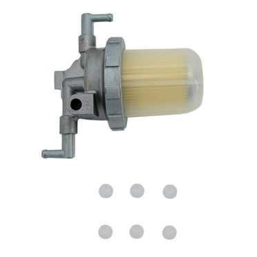 AGCO (OEM) # 7082585M91 Fuel Filter for Massey Ferguson 1835E 1840E ...