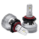 Xtremevision Volkswagen LED Headlights - 5000 Lumens High & Low Beam ...
