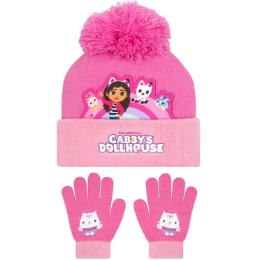 Gabby's Dollhouse Pandy Paws Birthday Figure Set with Characters Toy ...