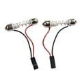 Car Interior Panel Lamp 12V Car Interior Light Auto Interior Reading ...