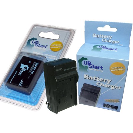 Nikon D5200 Decoded Battery and Charger - Replacement for Nikon EN-EL14 ...