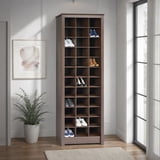 Prepac 36 pair Shoe Storage Rack, Espresso - Walmart.com