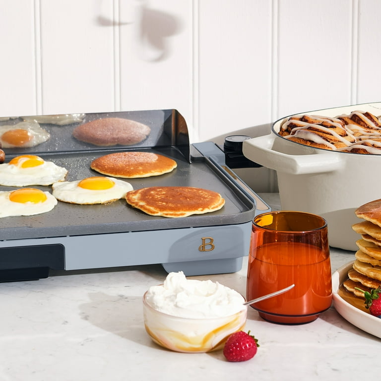 Commercial Griddle 30" Commercial Electric Griddle - 3000W Stainless ...