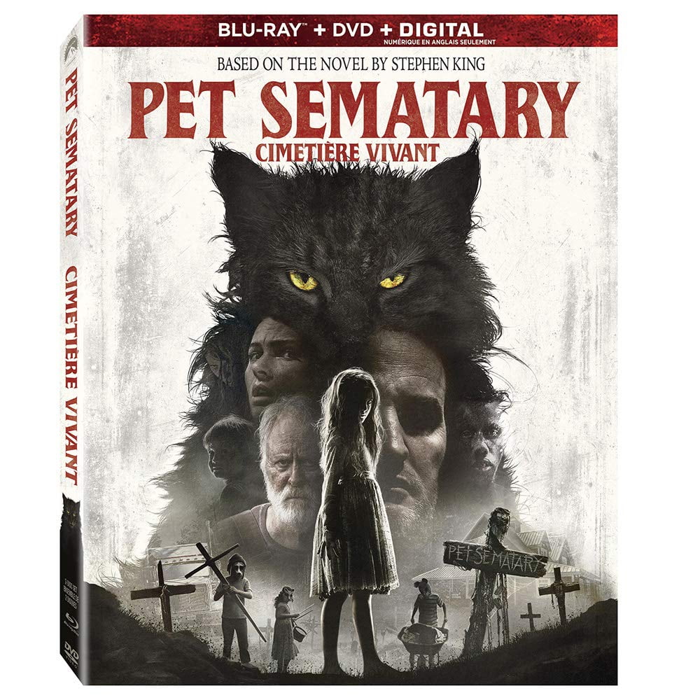 Click here for Paramount Pet Sematary Bd prices