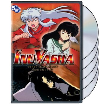 Inuyasha Final Act: The Complete Series (Blu-ray) - Walmart.com