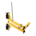 Corporation 40-LDA Loading Dock Arm – 40" Dual Square 1-1/2 inch Steel ...