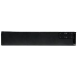 Tripp Lite 1500VA Smart Online UPS Power Back Supply, 1300W, 2U Rackmount, LCD (SU1500RTXLCD2U ...