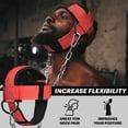 DMoose Neck Harness for Weight Lifting and Strength Training ...