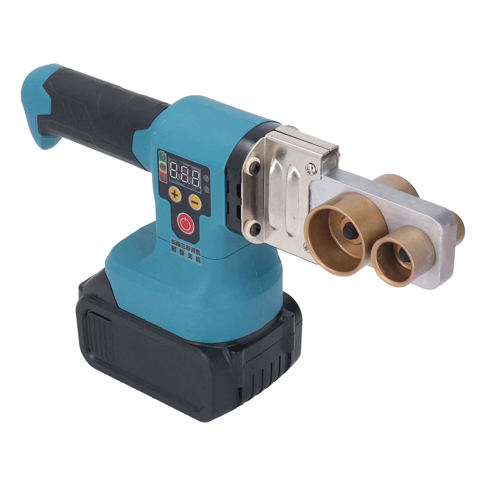 Fusor en Caliente Con Batería de Litio, Fusor Eléctrico de Alta ...