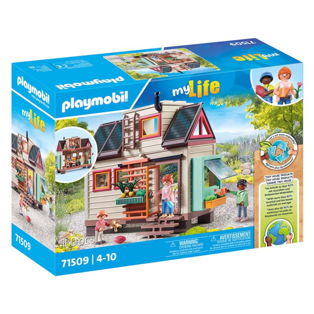 Click here for Playmobil My Life - Tiny House prices