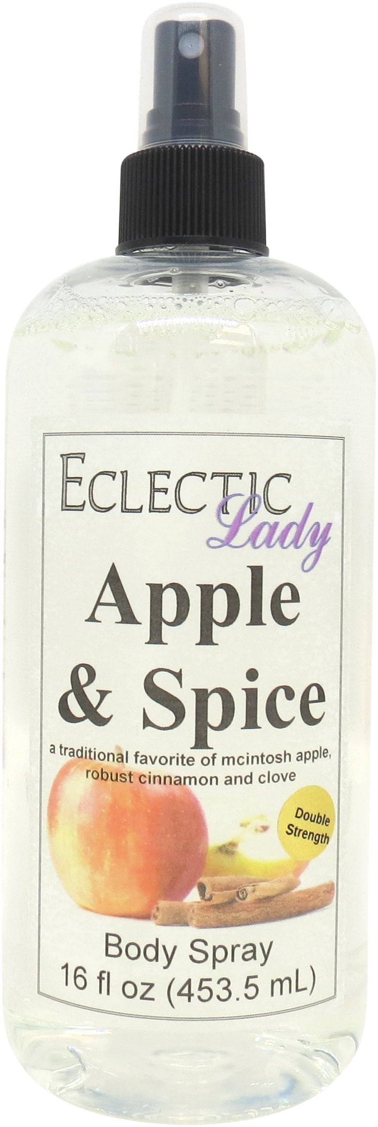 Apple and Spice Body Spray, Eclectic Lady, Hydrating Mist, Unisex ...