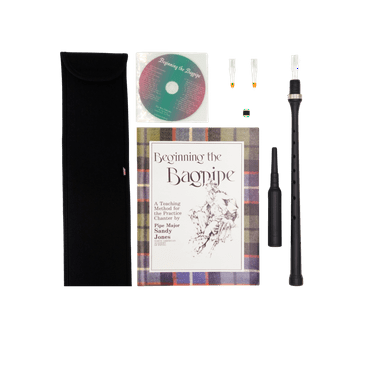 Grover Trophy Junior Bagpipes - Walmart.com