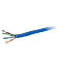 C2G Cat5e Bulk Unshielded (UTP) Network Cable with Solid Conductors - Plenum CMP-Rated - bulk ...