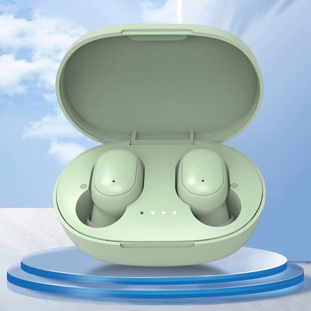 Auricular A6S TWS IPX5 A prueba de agua en el oído Auricular inalámbrico Compatible con ...