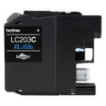 Brother LC203 Cyan Ink Cartridge High Yield (LC203CS) 1106360 - Walmart.com