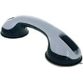 Suction Shower Grab Grip Bar Shower Handle & Bathroom Bathtub Handle ...