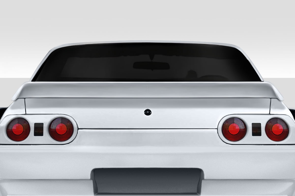 1989-1994 Nissan Skyline R32 2DR Duraflex D1 Sport Rear Wing Spoiler ...