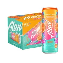 Alani Nu Kimade Energy Drink, 12 Fluid Ounce, Zero Sugar, B Vitamins ...
