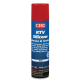 CRC RTV Silicone Adhesive/Sealants, 8 oz Pressurized Tube, Red ...