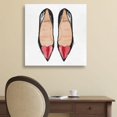 Runway Avenue Floral and Botanical Wall Art Canvas Prints 'Tulips ...
