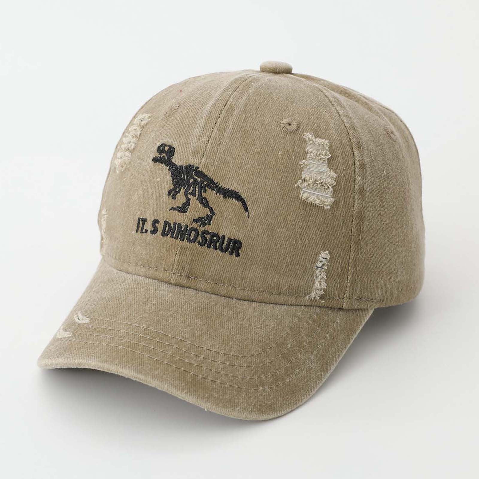 Liangyeye Child,Toddler Baseball Cap Cartoon Dinosaur Children'S ...