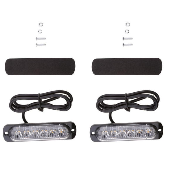 Truck Strobe Light Bars