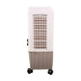 Hessaire Indoor & Outdoor Portable Evaporative Cooler Humidifier, 700 ...