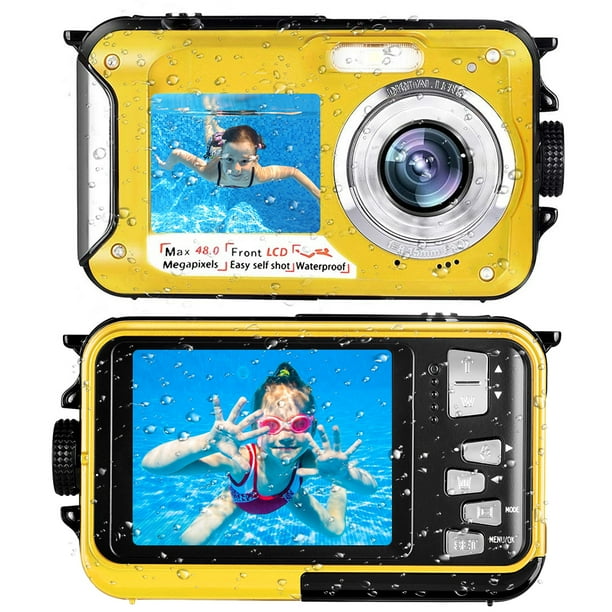 Lumix Waterproof Camera