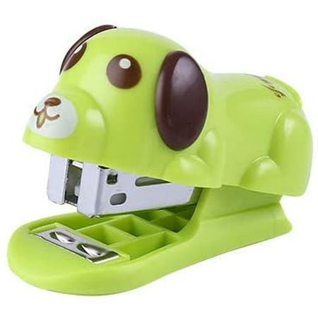 Cartoon Puppy Desktop Staplers Mini Cute Stapler for Kids Commercial in ...
