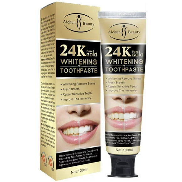 Unflavored Toothpaste