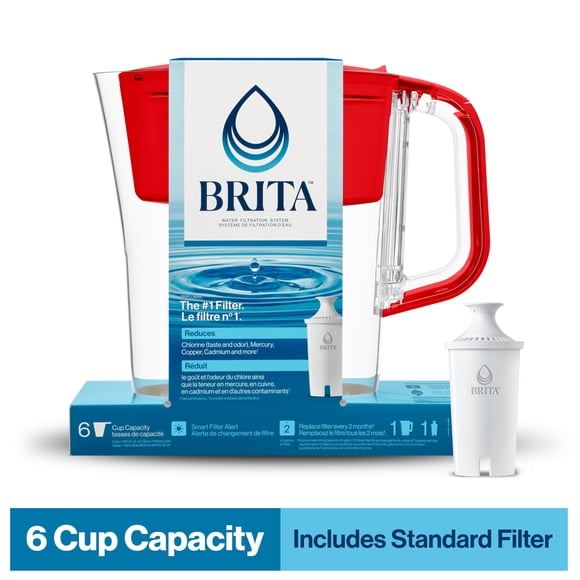 Brita Replacement Water Filters | Walmart.ca