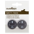 Guardian 6-Volt Replacement Batteries, 2-Pack - Walmart.com